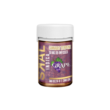 SKAL | Grape Ape | Delta-9 | 5mg Gummies