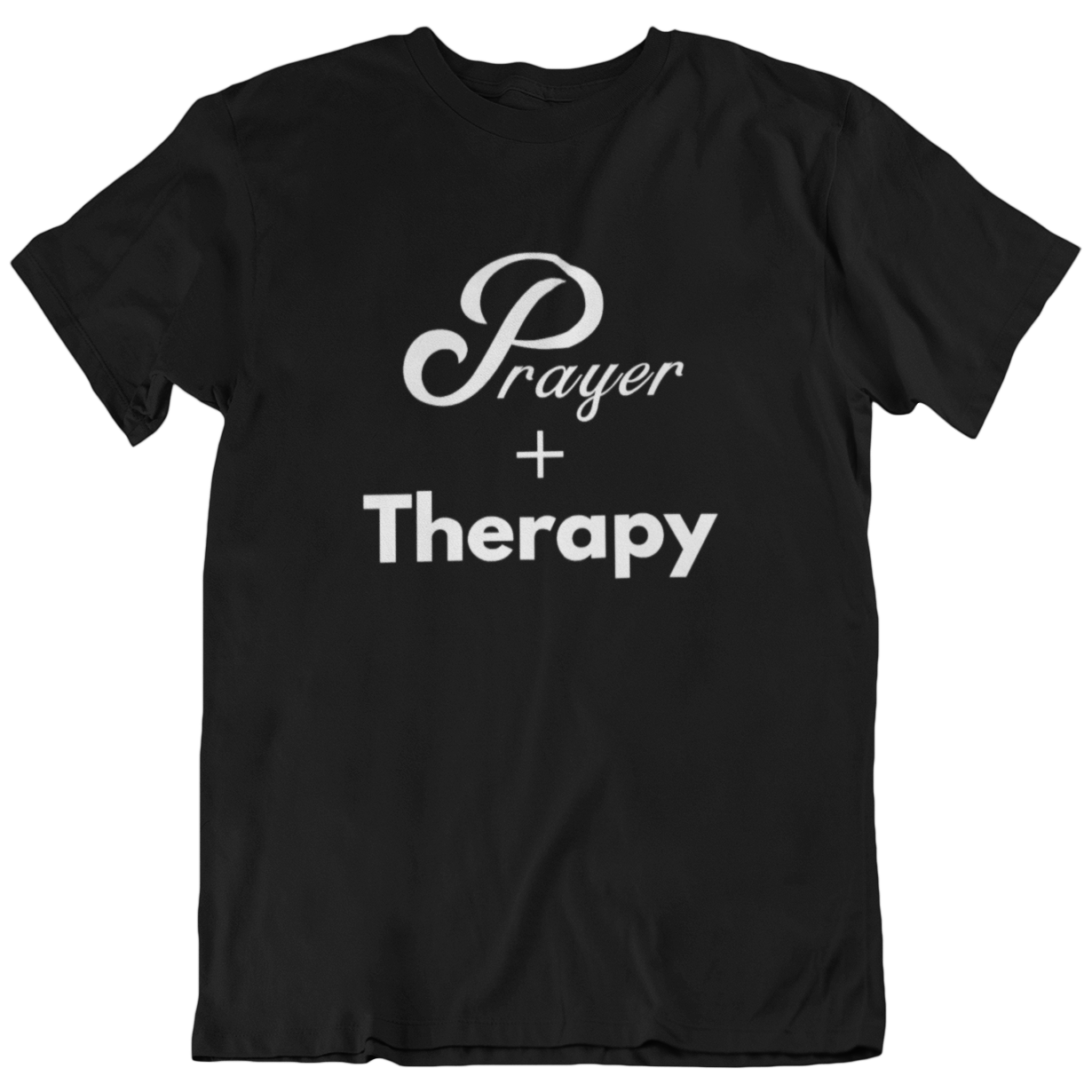 Prayer + Therapy
