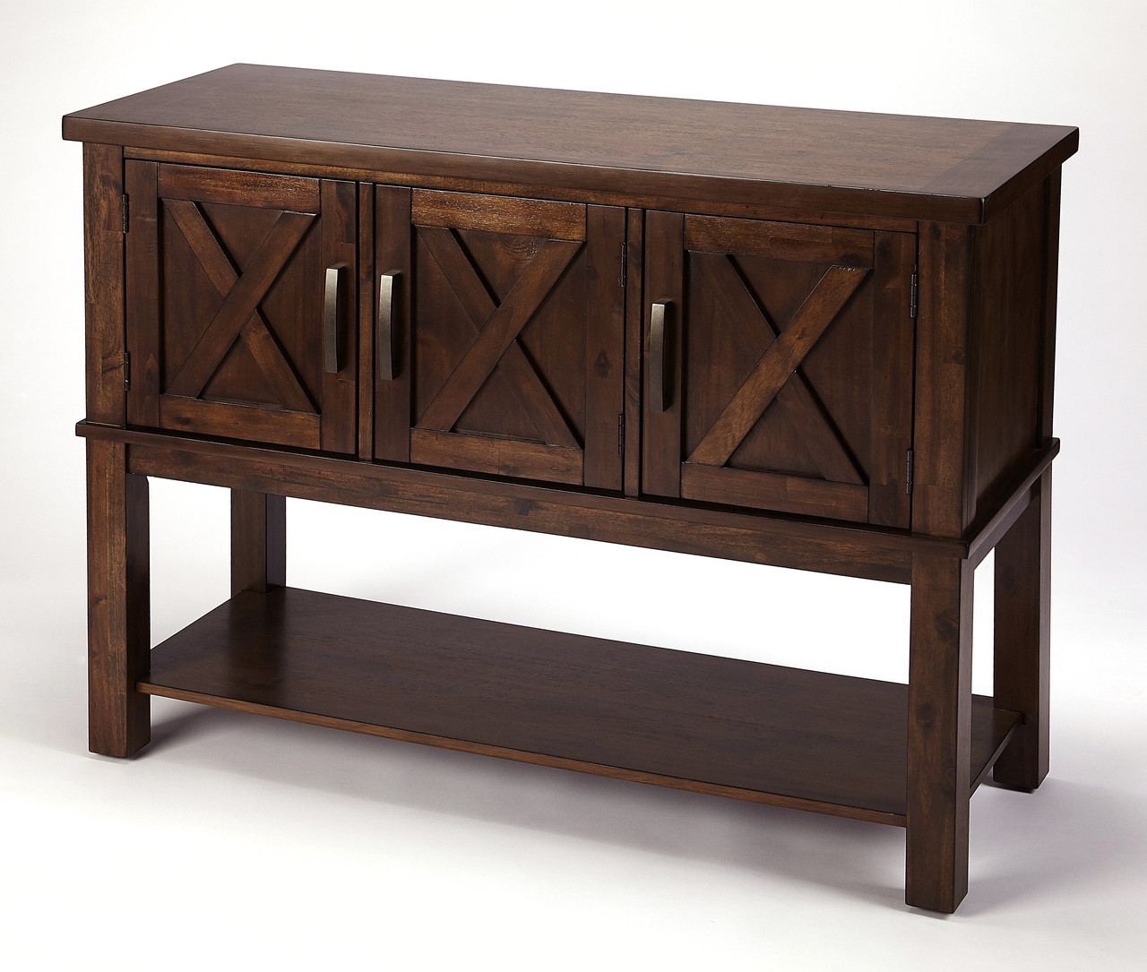 Butler Specialty Chateau Dark Brown Buffet Buffets | StudioLX