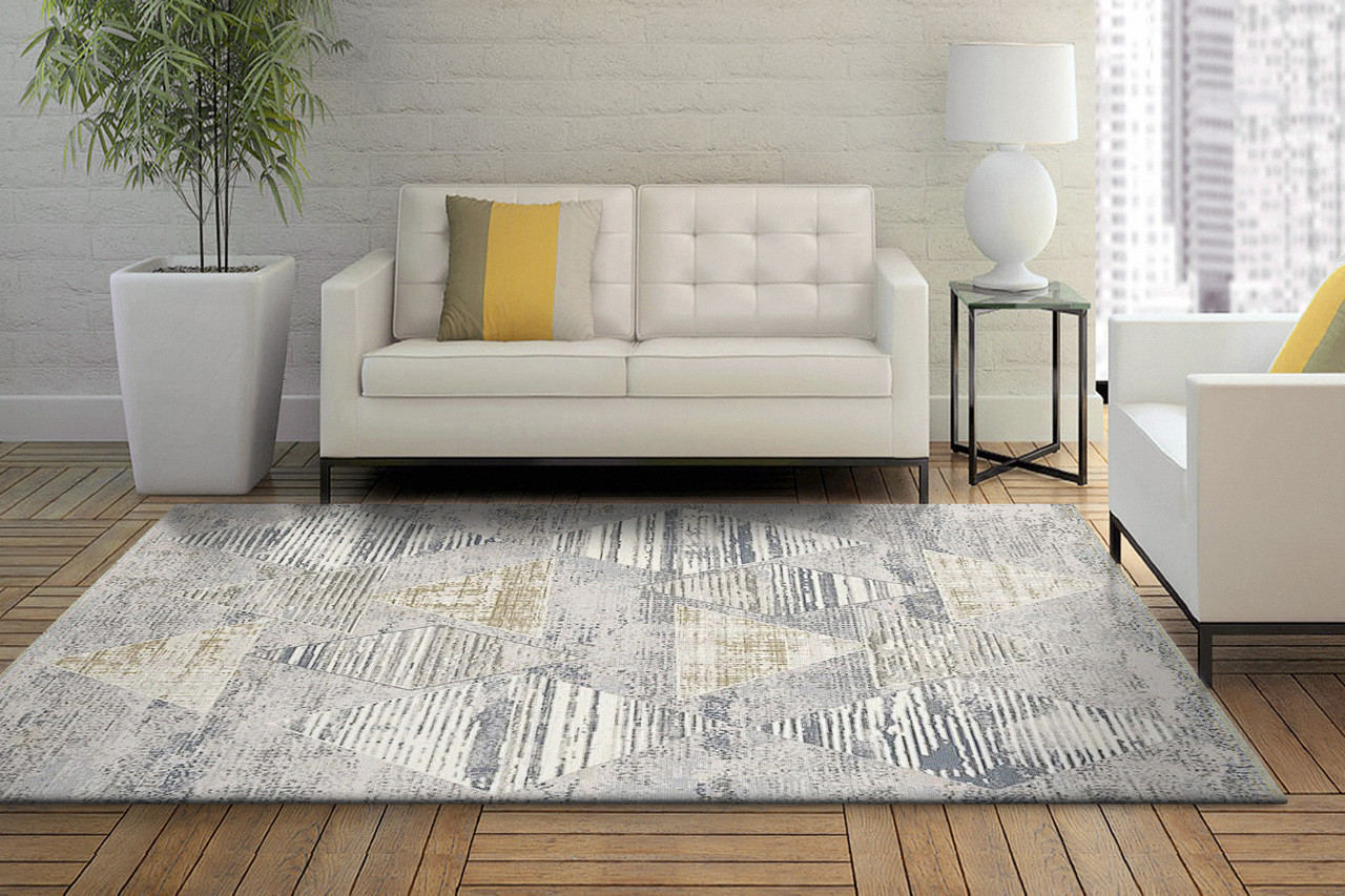 Dynamic Rugs Opulus Machine-made 4317 Beige/multi 9x13 Rectangle Area ...