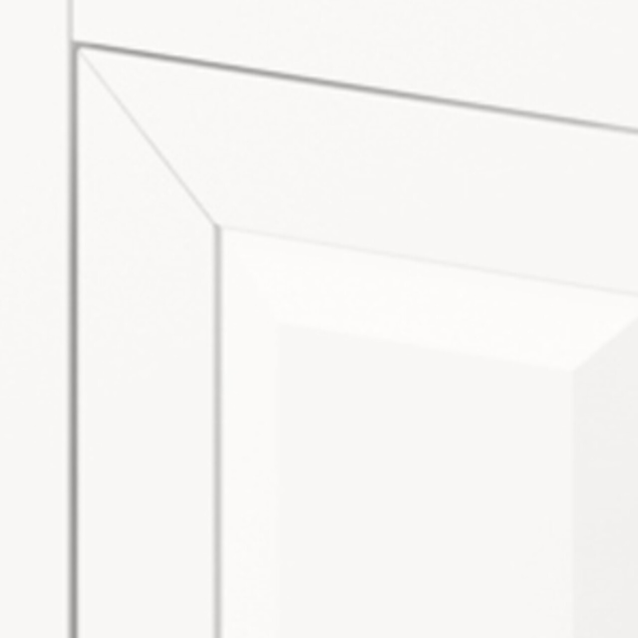 Jeffrey Alexander 30" White Katara Vanity, Calacatta Vienna Quartz ...