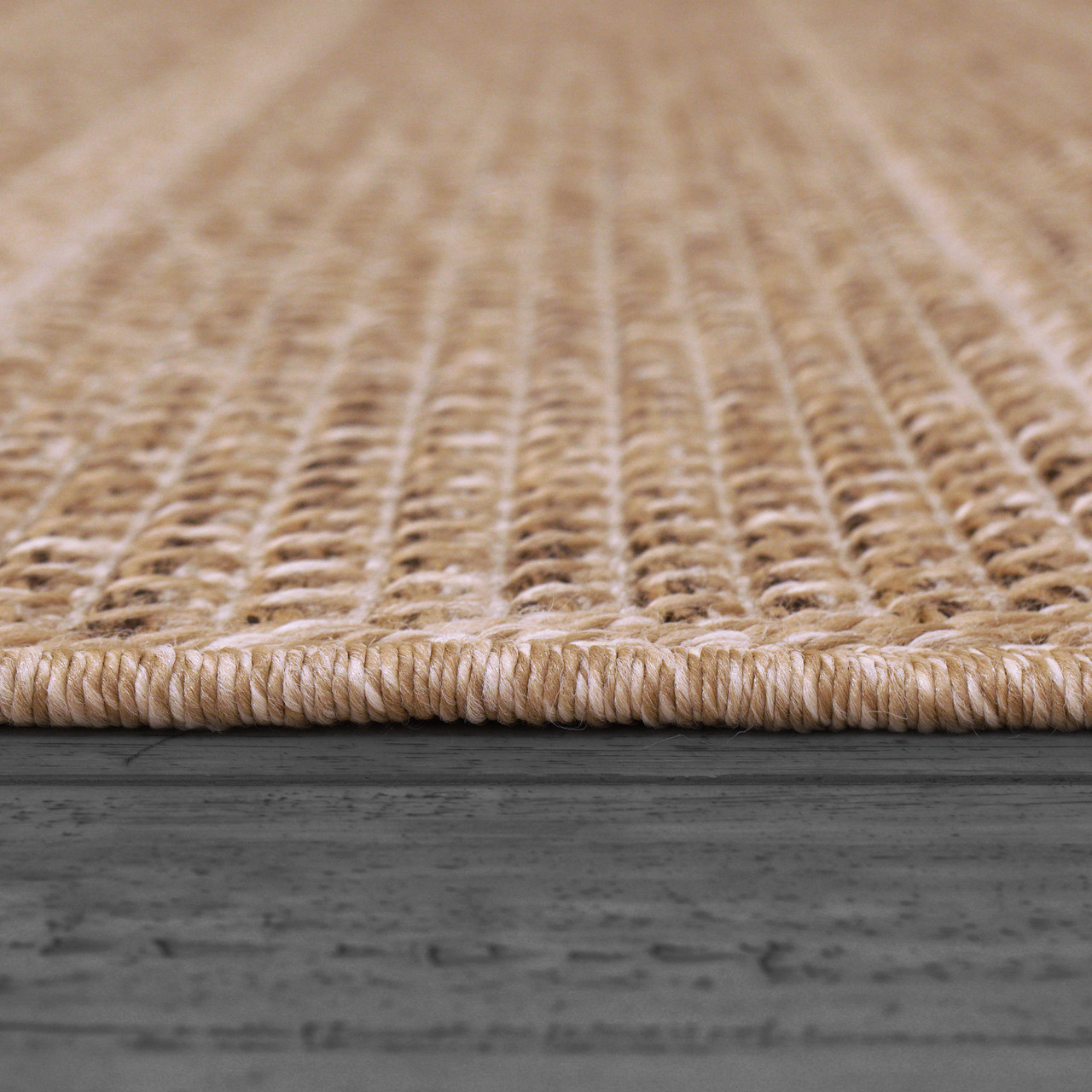 Dynamic Rugs Kenai Machine-made 8771 Natural 2.7x5 Rectangle Area Rugs ...