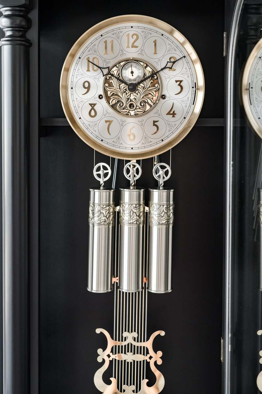 Hermle Nicolette Floor Clock - in Floor Clocks at StudioLX
