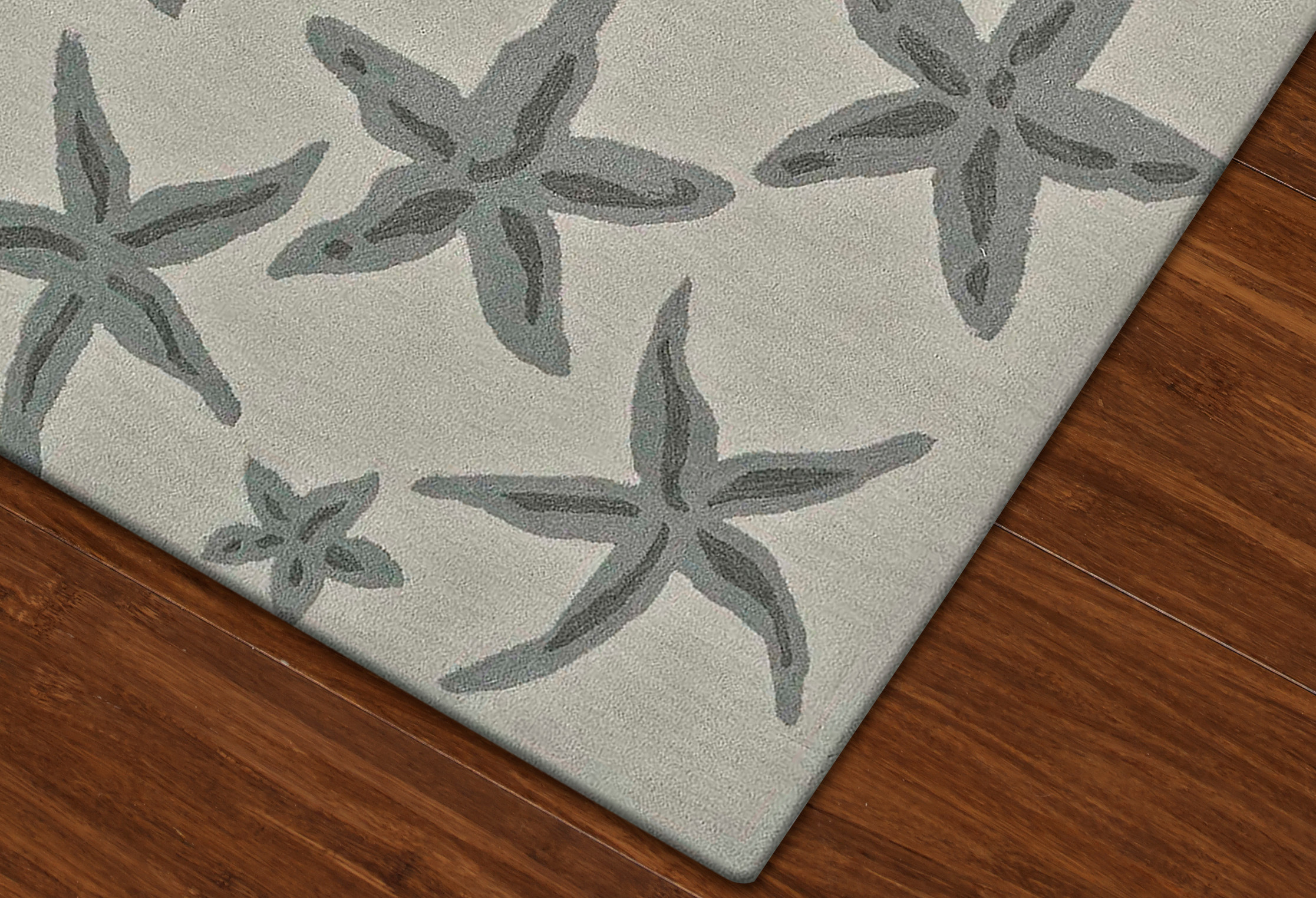 Dalyn Seaside SE8 Linen Area Rug - 3'6"x5'6" Rectangle Area Rugs | StudioLX
