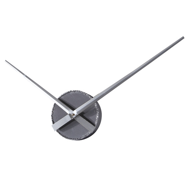 Uttermost Carroway Art Deco Wall Clock in Wall Clocks at StudioLX