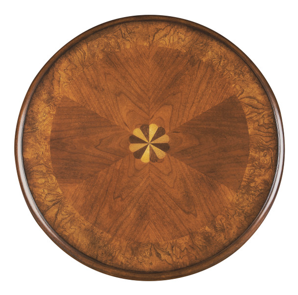 Butler Holden Olive Ash Burl Accent Table - StudioLX Home Store