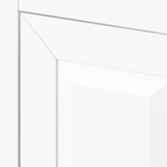 Jeffrey Alexander 30" White Katara Vanity, Calacatta Vienna Quartz ...