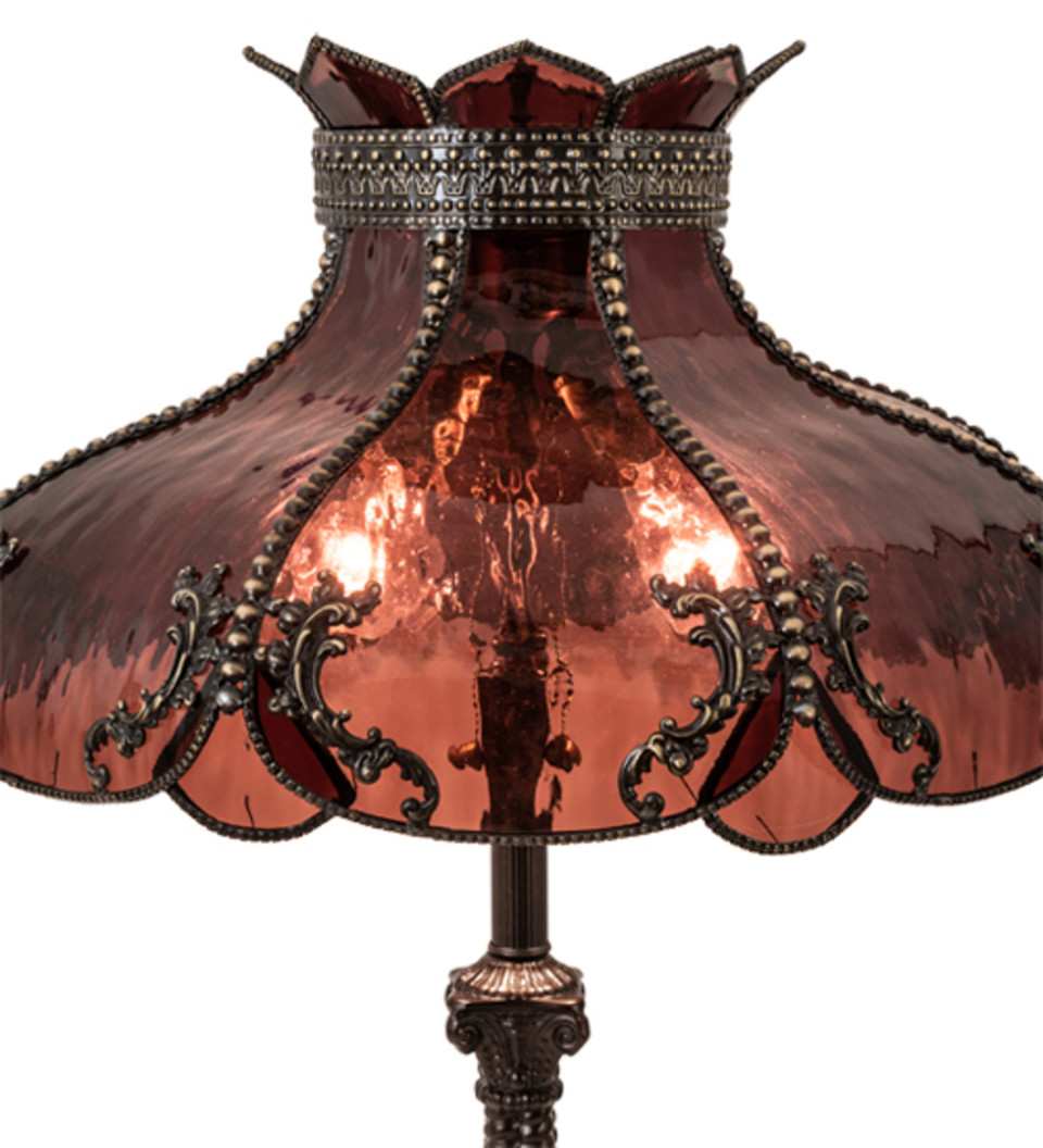 Meyda 22" Wide Elizabeth Table Lamp in Pendants at StudioLX