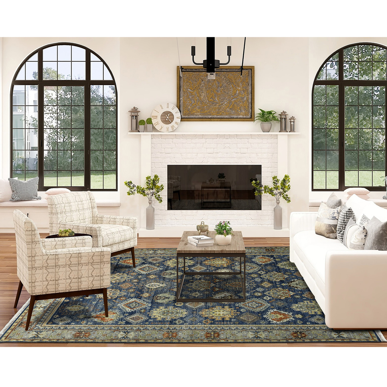 How to Choose an Area Rug for Your Home - StudioLX Home Store