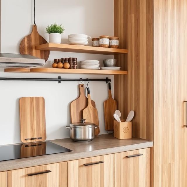 Why Mango Wood Kitchen Accessories Are a Must Have - StudioLX Home Store