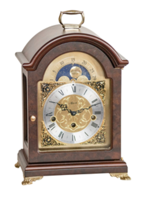 Hermle Aimee Mantel Clock - in Mantel & Tabletop Clocks at StudioLX