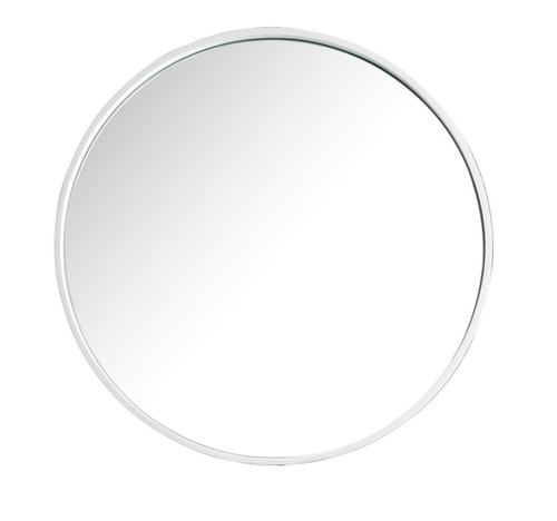 James Martin Montreal 28" Round Mirror in Round Mirrors at StudioLX