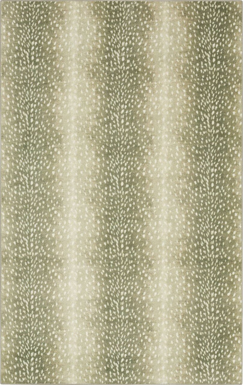 Mohawk Home Prismatic Taupe Machine Tufted Polyester Area Rug - 2' X 3 ...