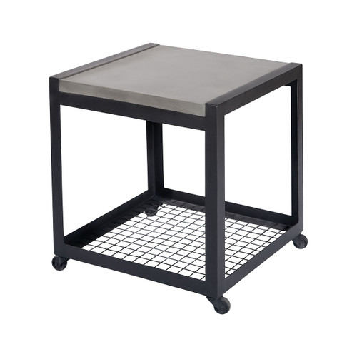 Sterling Mina Side Table - 157-046 in Tables & Table Sets at StudioLX