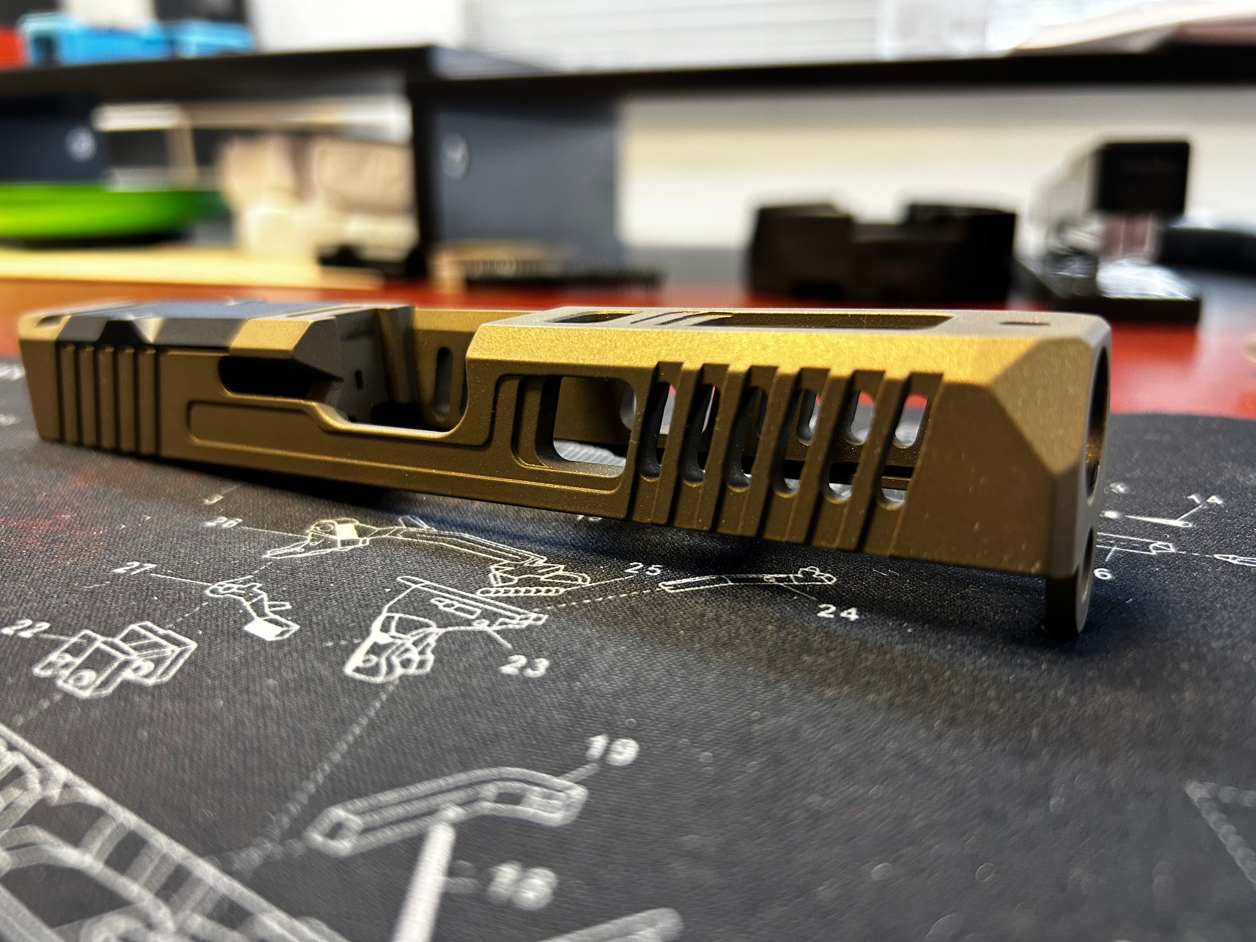 Stiffler Manufacturing