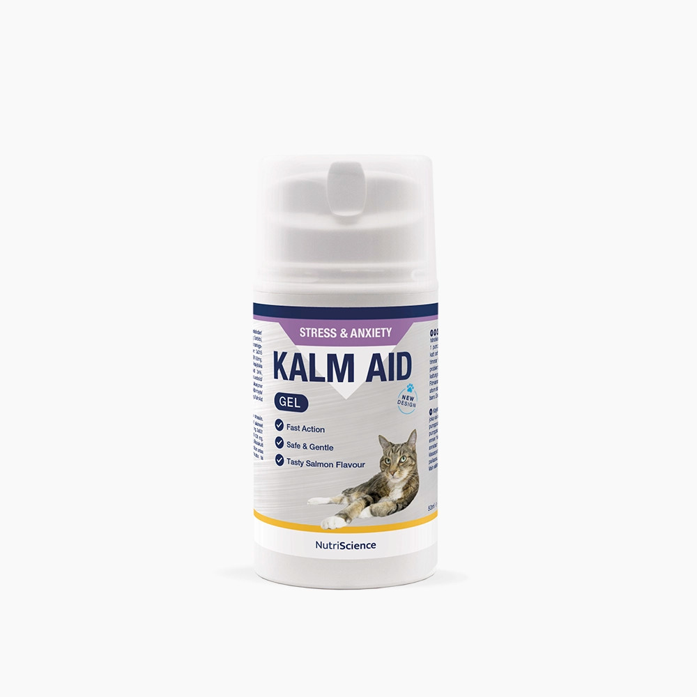 Kalm Aid Gel for Dogs and Cats - Swedencare UK