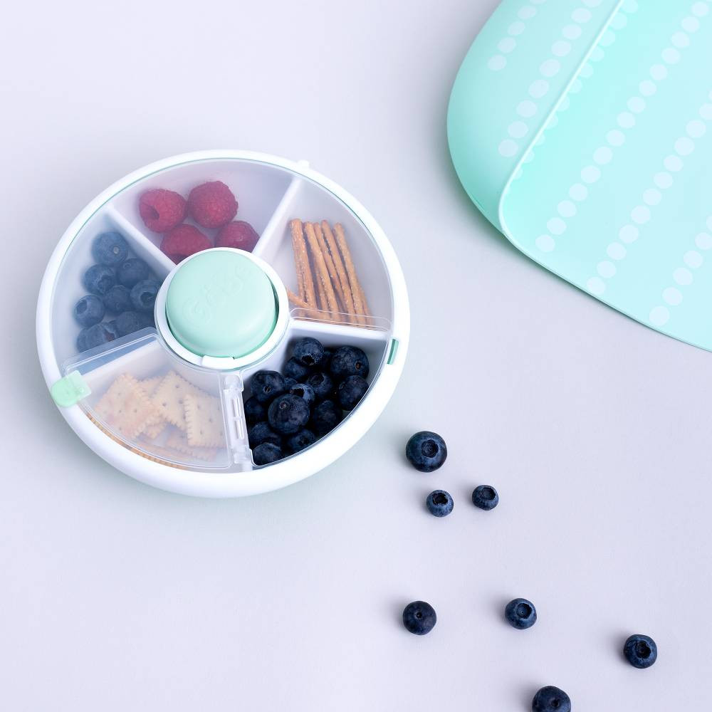 Gobe Small Snack Spinner | Lunchboxes & Snackboxes NZ