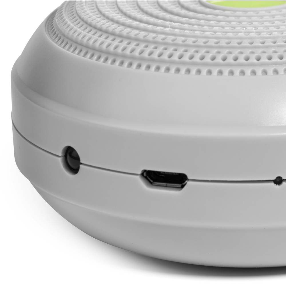 Hushh Continuous White Noise Machine | Sleep Aids Multibuy | YogaSleep