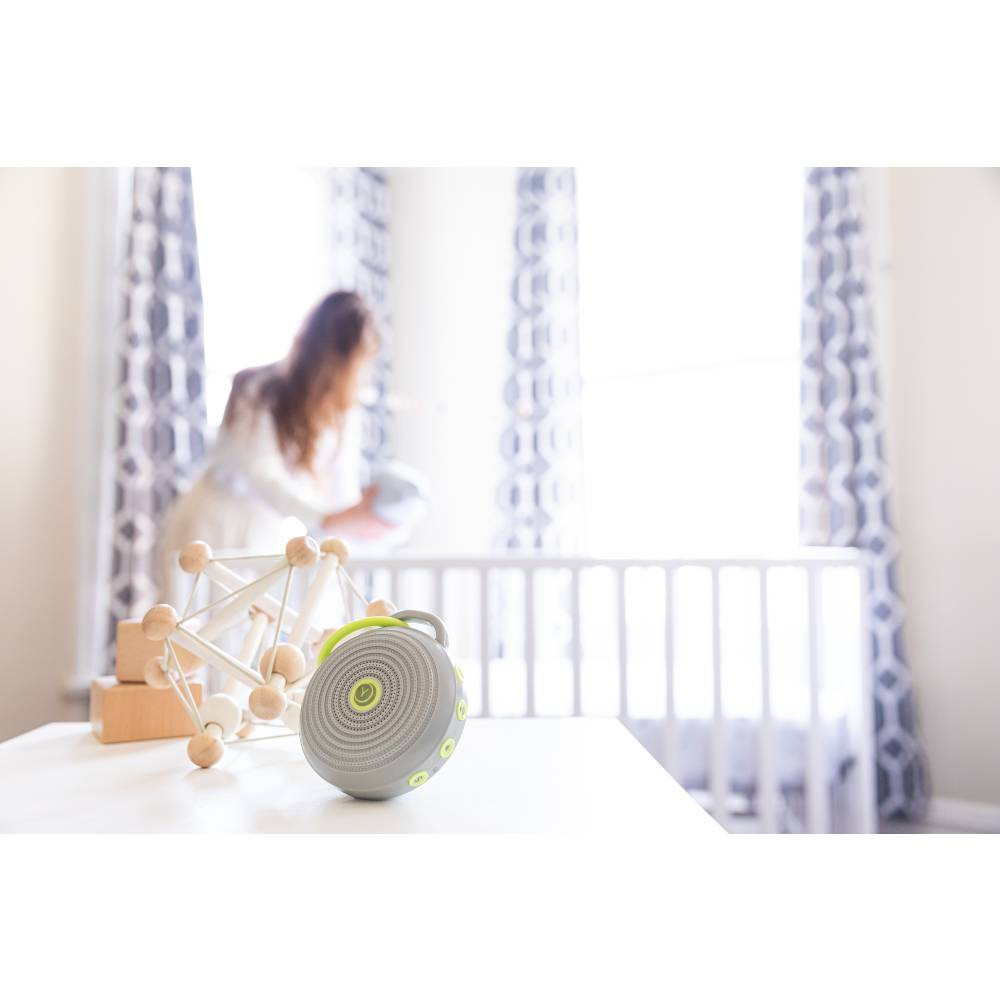 Hushh Continuous White Noise Machine | Sleep Aids Multibuy | YogaSleep