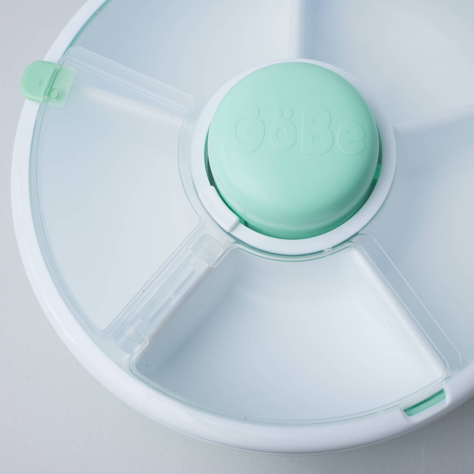 Gobe Small Snack Spinner | Lunchboxes & Snackboxes NZ