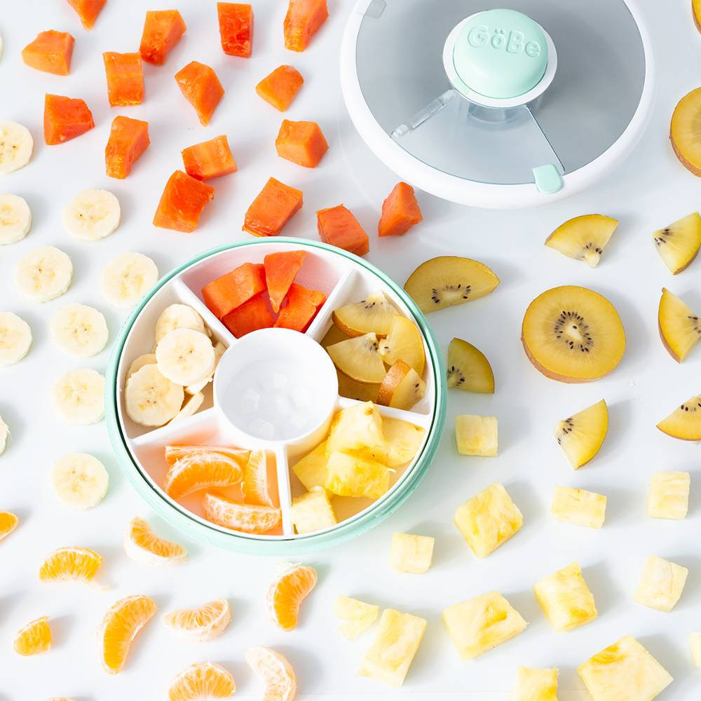 Gobe Small Snack Spinner | Lunchboxes & Snackboxes NZ