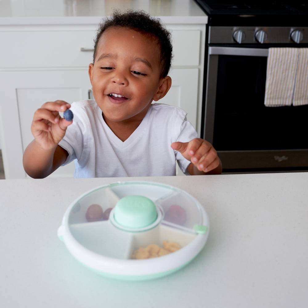 Gobe Small Snack Spinner | Lunchboxes & Snackboxes NZ