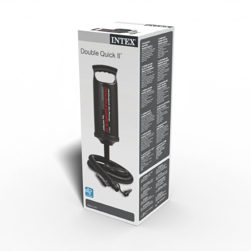 Intex Double Quick II Hand Pump | Out & About | Intex