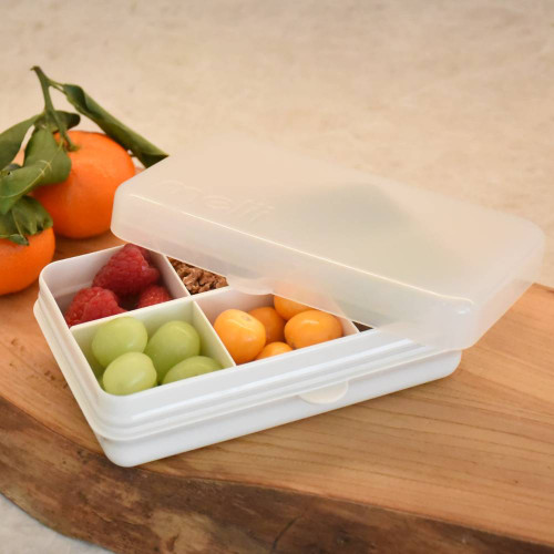 Melii Snackle Box Mini - Luxe | Lunch Boxes, Snack Boxes & Insulated ...