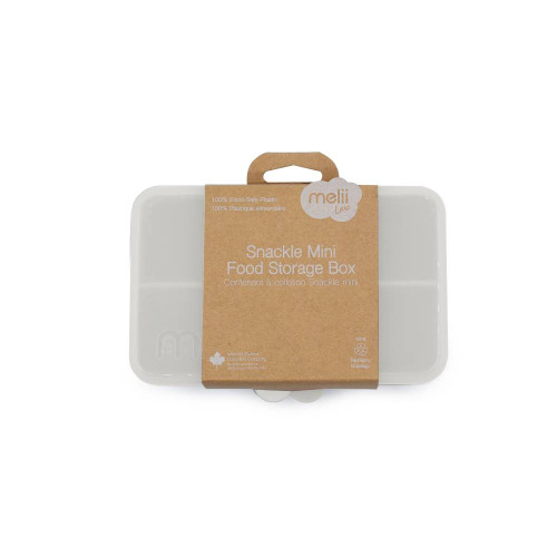 Melii Snackle Box Mini - Luxe | Lunch Boxes, Snack Boxes & Insulated ...