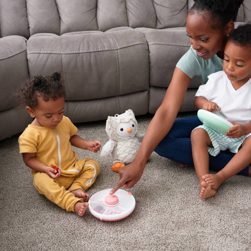 Gobe Small Snack Spinner | Lunchboxes & Snackboxes NZ