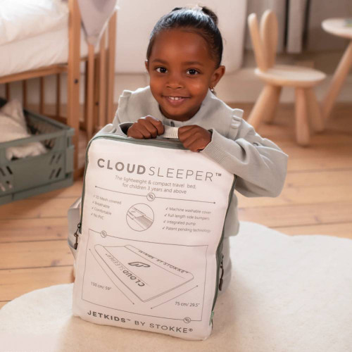 Stokke JetKids Cloud Sleeper | Out & About | Stokke
