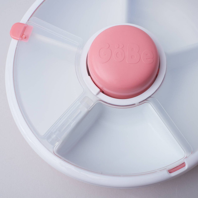 Gobe Small Snack Spinner | Lunchboxes & Snackboxes NZ