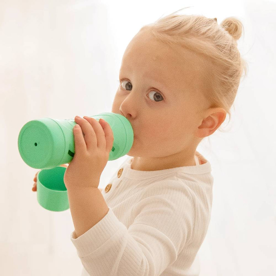 Subo Food Bottle | Self-Feeders | Subo