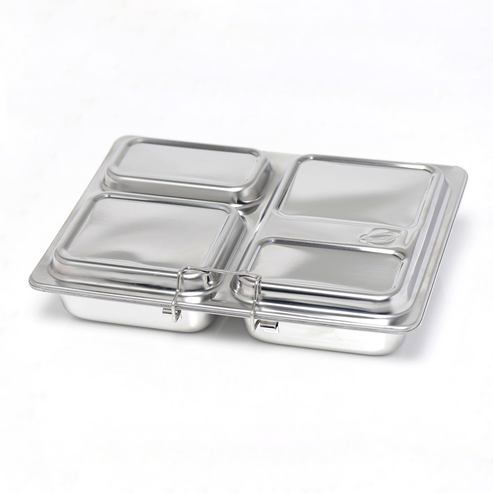 PlanetBox Stainless Steel Lunchbox - Launch | Waste Free Lunches ...
