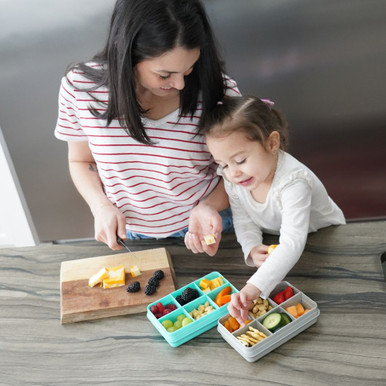 Melii Snackle Box Mini | Lunch Boxes, Snack Boxes & Insulated Bags | Melii