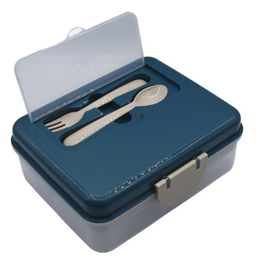 Melii 2 Tier Bento Box - Luxe | Lunch Boxes, Snack Boxes & Insulated ...