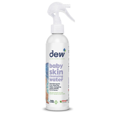 Dew Baby Skin Cleansing Water | Cleaning & Sterilising | Dew