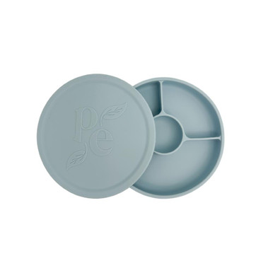 Petite Eats Divider Plate with Lid | Bowls, Plates & Cutlery | Petite Eats