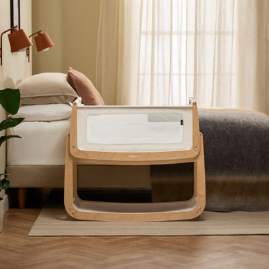 SnuzPod5 Bedside Bassinet | Bassinets & Co-Sleepers | Snuz