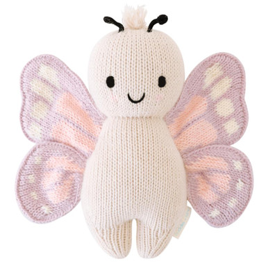 Cuddle and Kind Baby Animal Collection - Baby Butterfly | Baby Toys ...