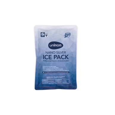 Single Silver Ice Pack | Breast Care | Unimom