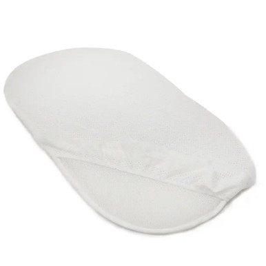 Purflo Breathable Bassinet Fitted Sheet | Clearance | Purflo