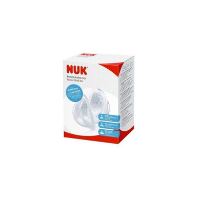 NUK Breast Shell Set | Breastfeeding | Nuk