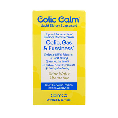 Colic Calm Herbal Blend | Wind & Reflux | Colic Calm