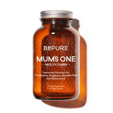 BePure Mum's One Multivitamin | Self-care | BePure