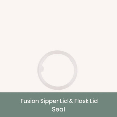 MontiiCo Fusion Replacement Part - SIPPER Lid Seal | Drink Bottles ...