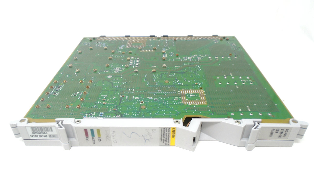 NORTEL OC48/STM16 ELR NT8E02DB R35 SNTRNDT3AA - Mountainview-tech.com