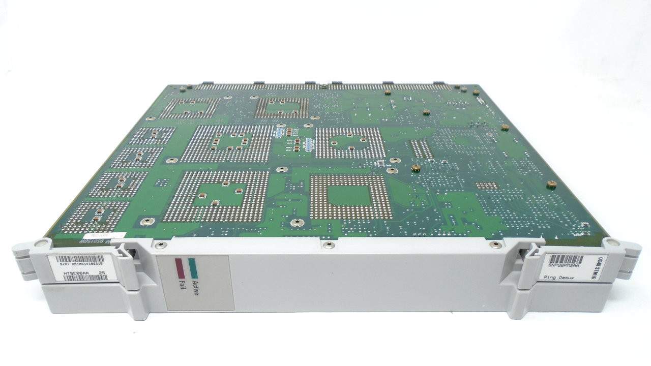 NORTEL OC48 / STM16 NT8E06AA 25 SNPQBPM2AA - Mountainview-tech.com