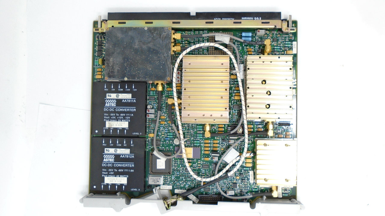 NORTEL OC48/STM16 ELR RX NT8E02DB 16 SNTRNDT3AA - Mountainview-tech.com