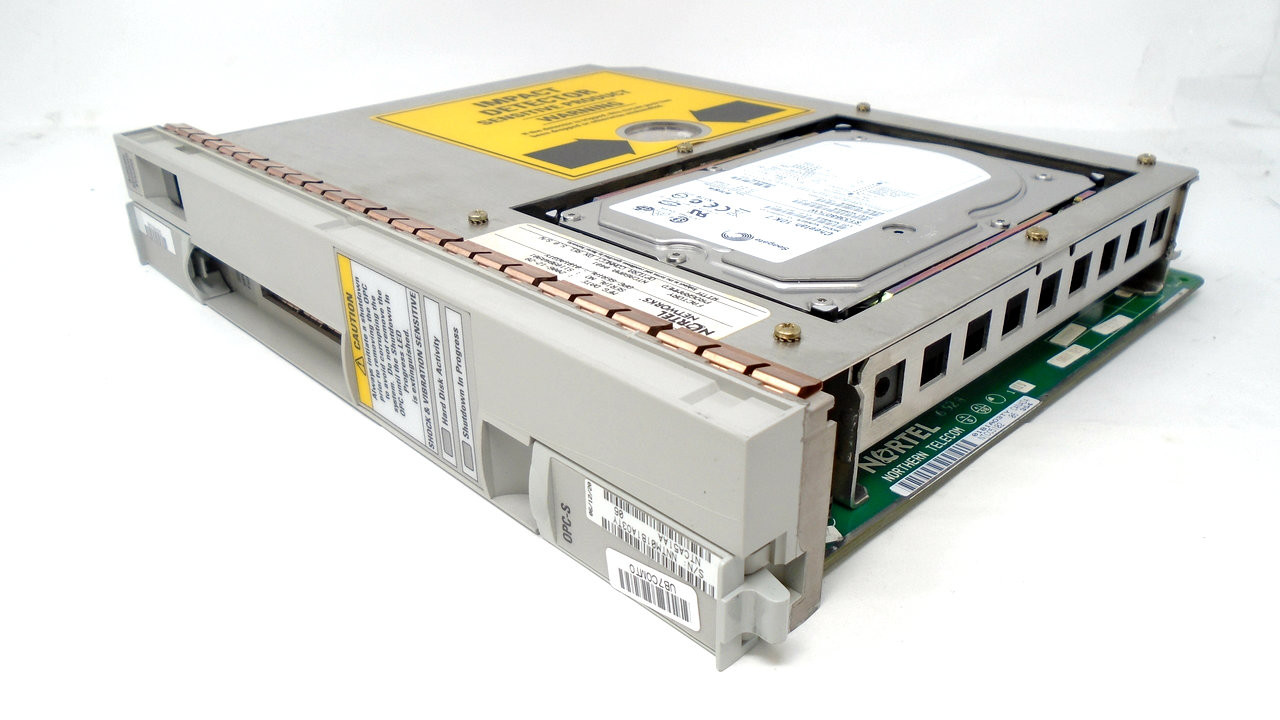 NORTEL OPC-S NTCA51AA 06 SNCPM01EAB - Mountainview-tech.com